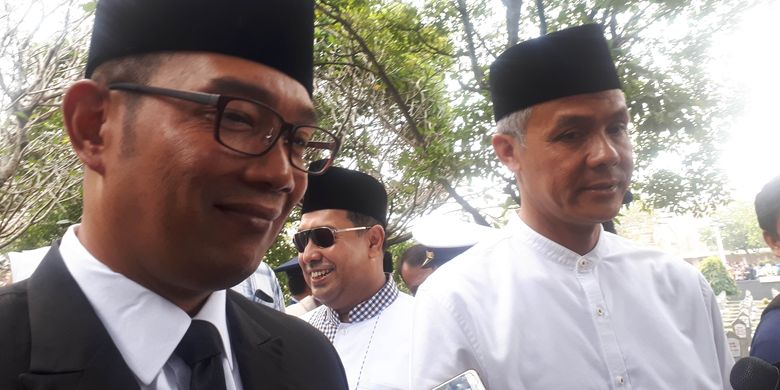 Kode Bacawapres Ganjar dari PDIP, Kali ini Muncul Nama Ridwan Kamil - TIKTAK.ID