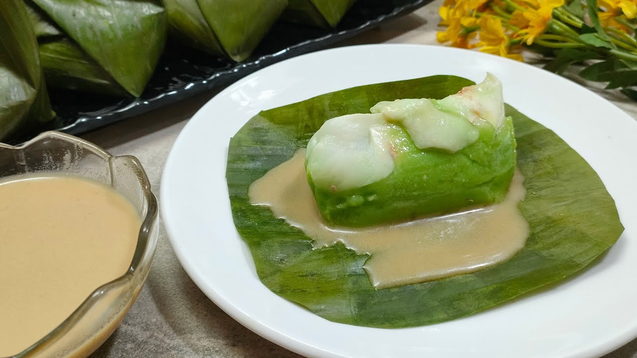 Resep Jongkong Kelapa Muda Khas Sumatera - TIKTAK.ID