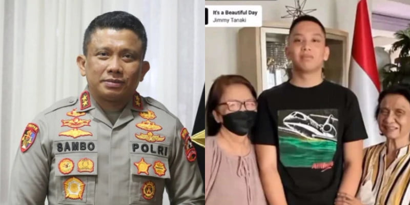 Anak Ferdy Sambo Lolos Masuk Akpol 2023, Berikut Fakta-faktanya - TIKTAK.ID