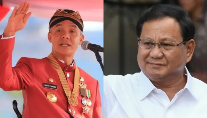 Pengamat Ungkap Prabowo dan Ganjar Bakal Rugi Jika Tak Segera Umumkan Cawapres - TIKTAK.ID