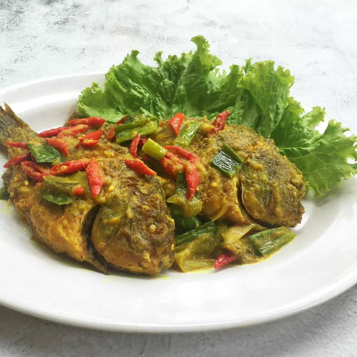 Resep Pesmol Ikan Mas Khas Betawi, Menu Diet yang Lezat - TIKTAK.ID