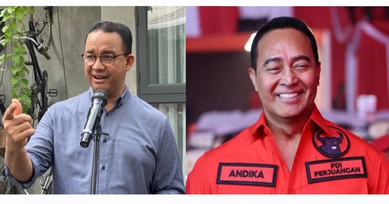 Soal Wacana Duet Anies-Andika di Pilgub Jakarta, PKS: Itu kan Misalnya - TIKTAK.ID