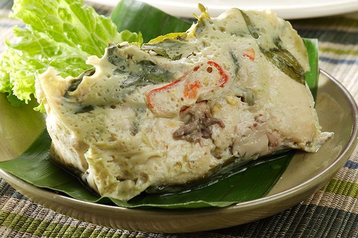 Resep Botok Ayam, Nikmat dan Menyehatkan - TIKTAK.ID