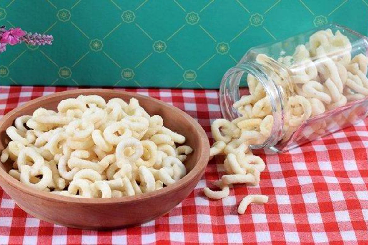 Resep Klanting Singkong, Snack Tradisional Renyah dan Gurih - TIKTAK.ID