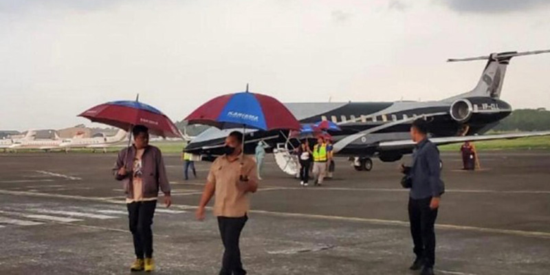 Bobby Nasution Pakai Jet Pribadi, Tim Gratifikasi KPK Kumpulkan Bahan ...