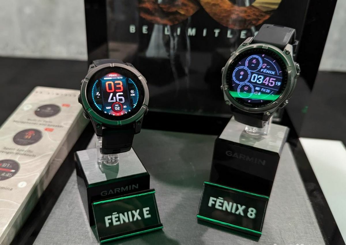 Smartwatch Garmin Fenix E, Harga 14 Jutaan - TIKTAK.ID