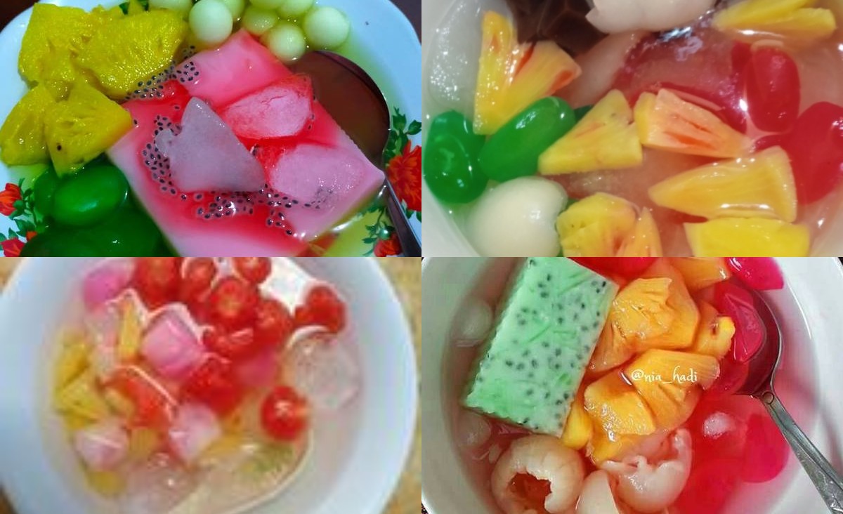 Resep Es Podeng, Es Jadul untuk Acara Kumpul Keluarga - TIKTAK.ID