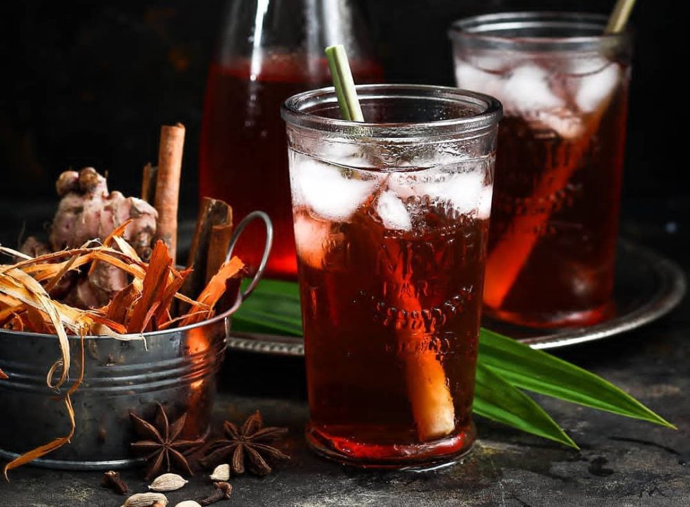 Resep Bir Pletok, Minuman Rempah Khas Betawi - TIKTAK.ID