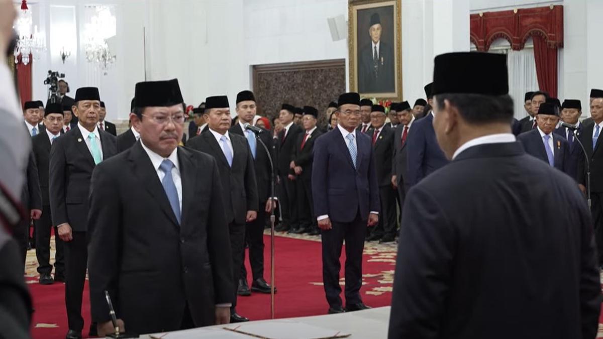 Mengenal Terawan, Mantan Menkes Era Jokowi yang Ditunjuk Prabowo Jadi ...