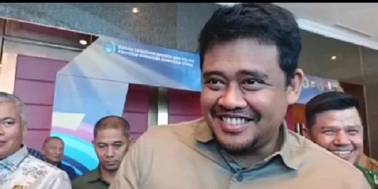 Resmi Dipecat PDIP, Bobby: Saya kan Gerindra Sudah dari Kemarin - TIKTAK.ID